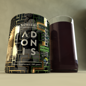 ADONIS™ Pump-Centric™ Pump Pre Workout | Unico