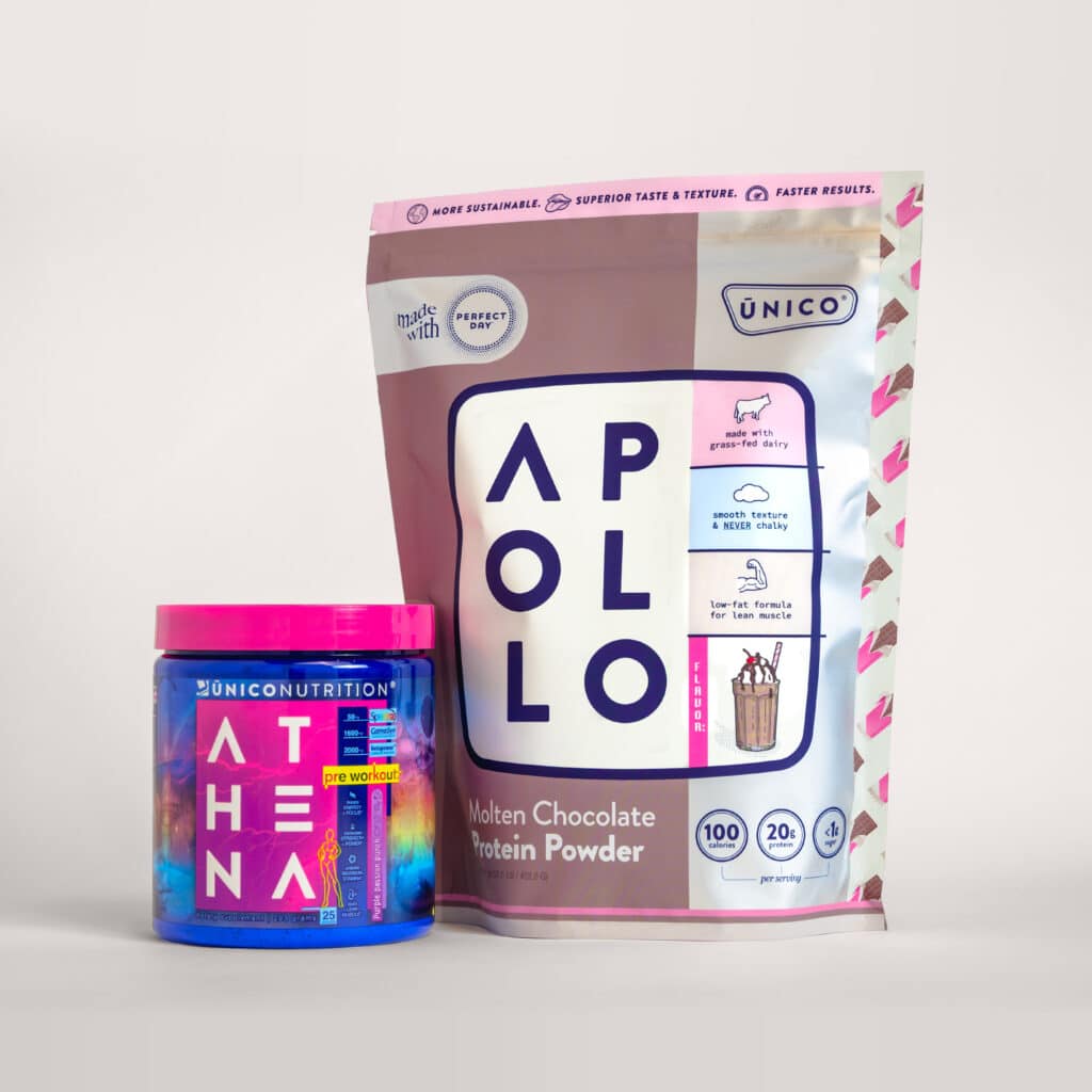 Top Women's Workout Supplement Bundle | The UNICO Daily Stack