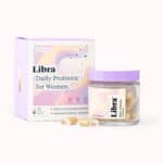 LIBRA Daily Probiotic for Women | 12 Strain Probiotic