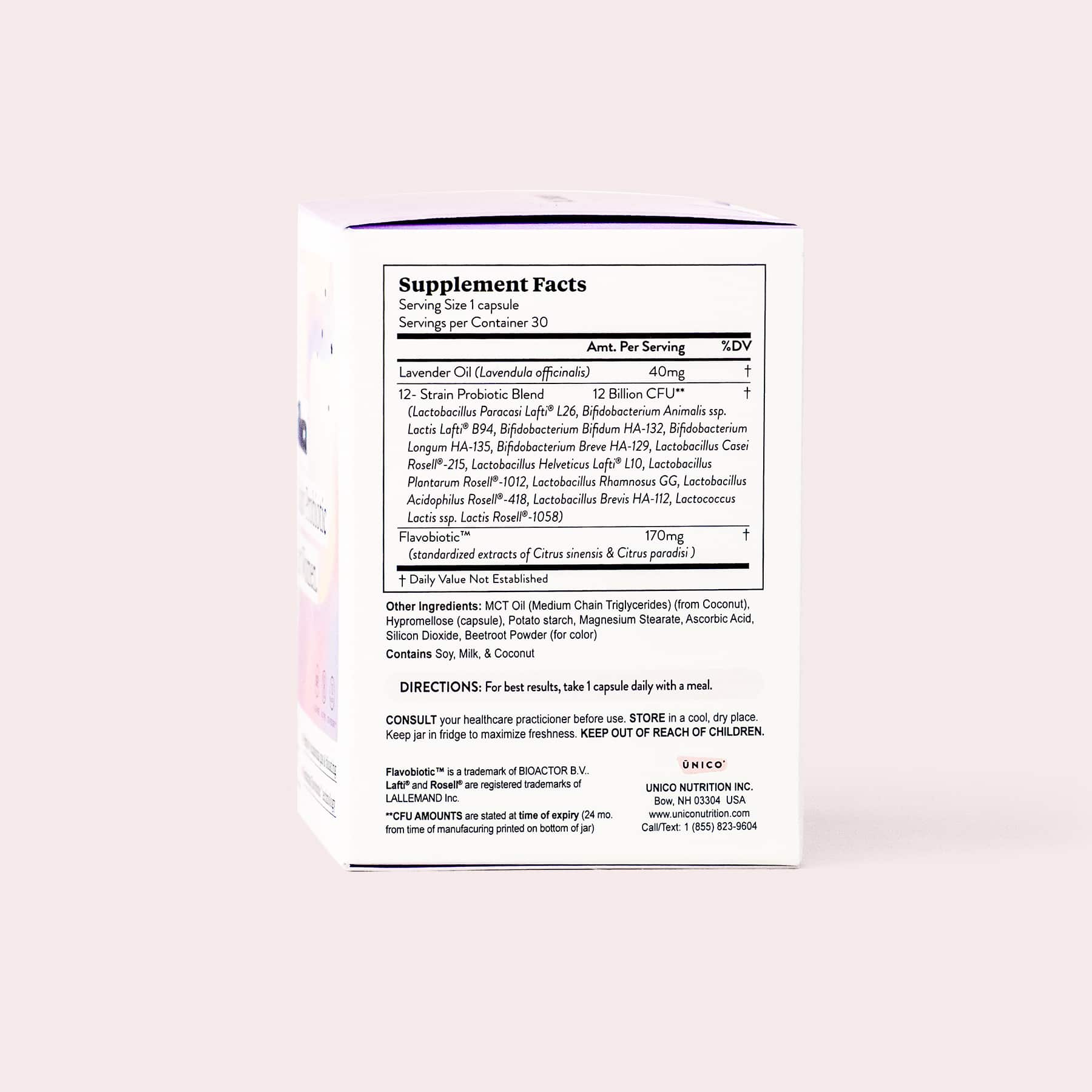 LIBRA Daily Probiotic for Women | 12 Strain Probiotic