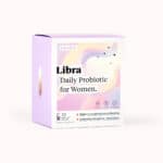 LIBRA Daily Probiotic for Women | 12 Strain Probiotic